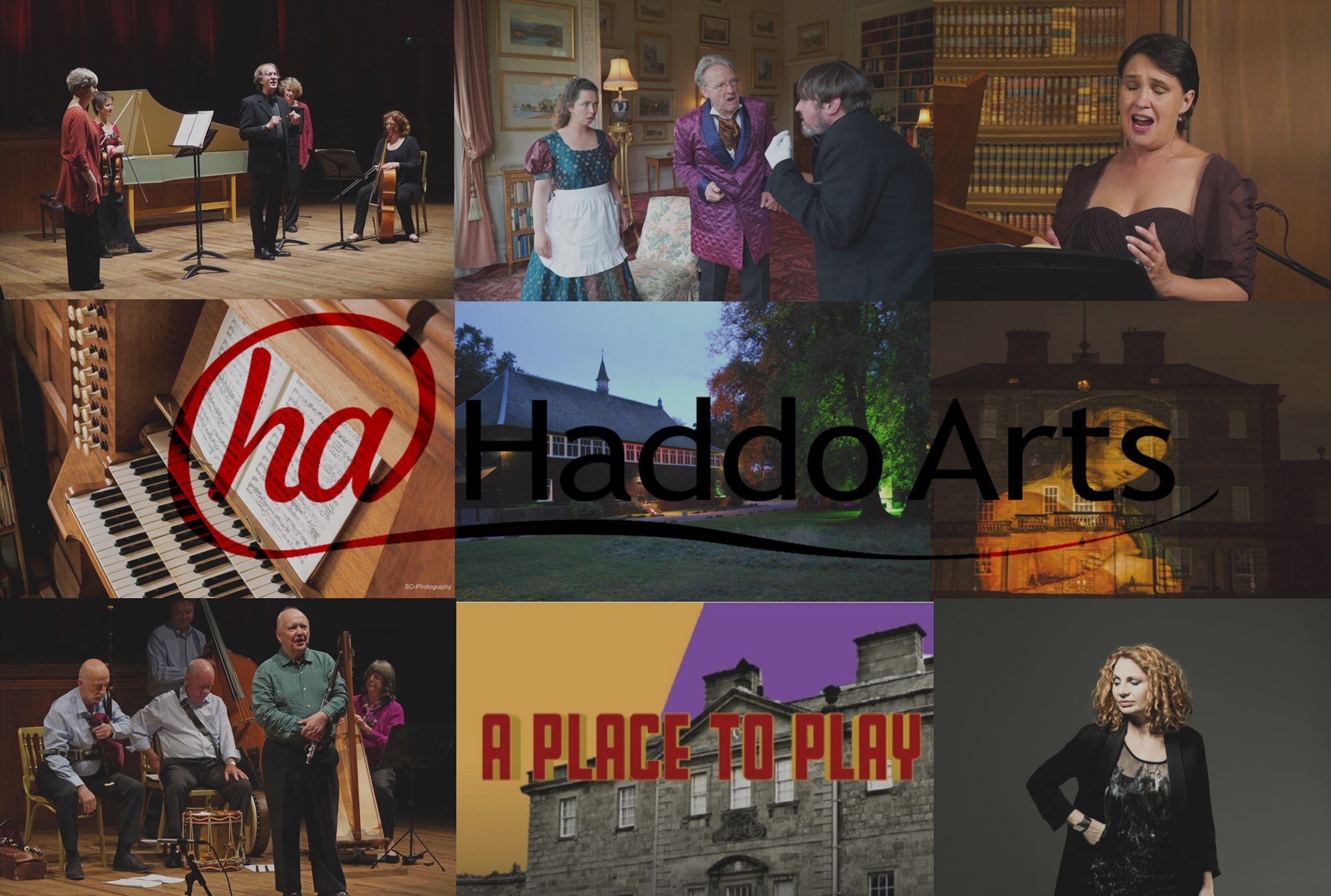 Haddo Arts Festival